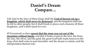 Daniel 7.pptxfjdhdhdhdhrhrhrhrhrhfhfhfhfj | PPT