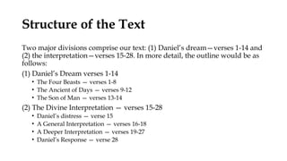 Daniel 7.pptxfjdhdhdhdhrhrhrhrhrhfhfhfhfj | PPT