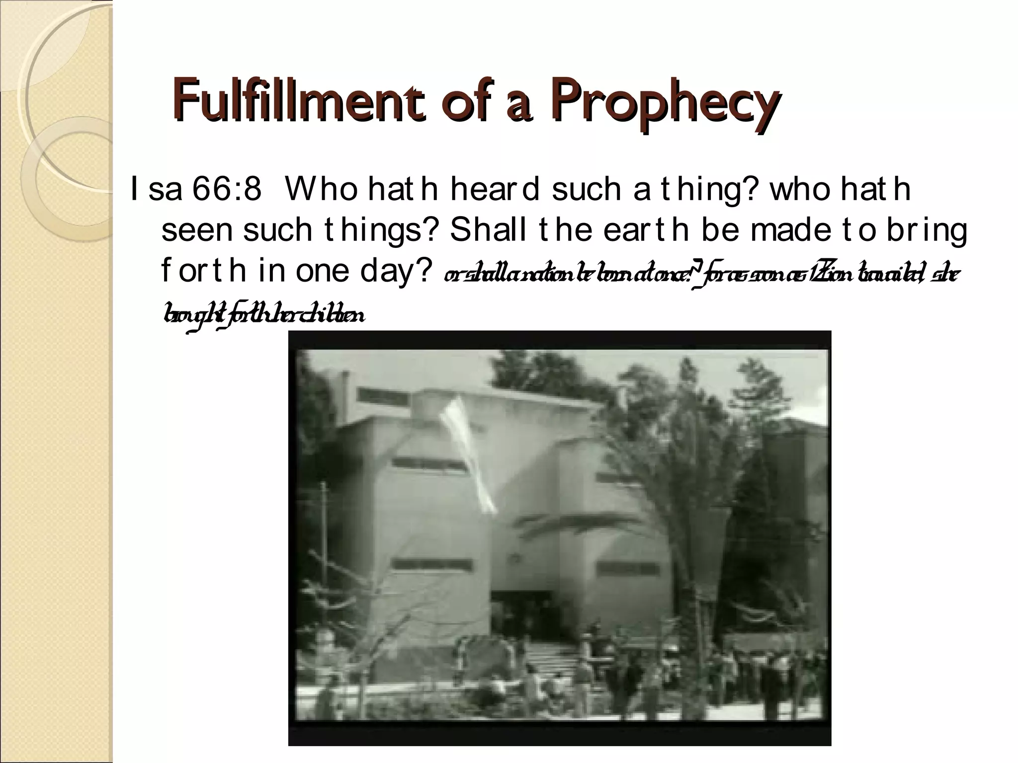 Daniel 70 weeks - A presentation on Daniel's prophecies | PPT