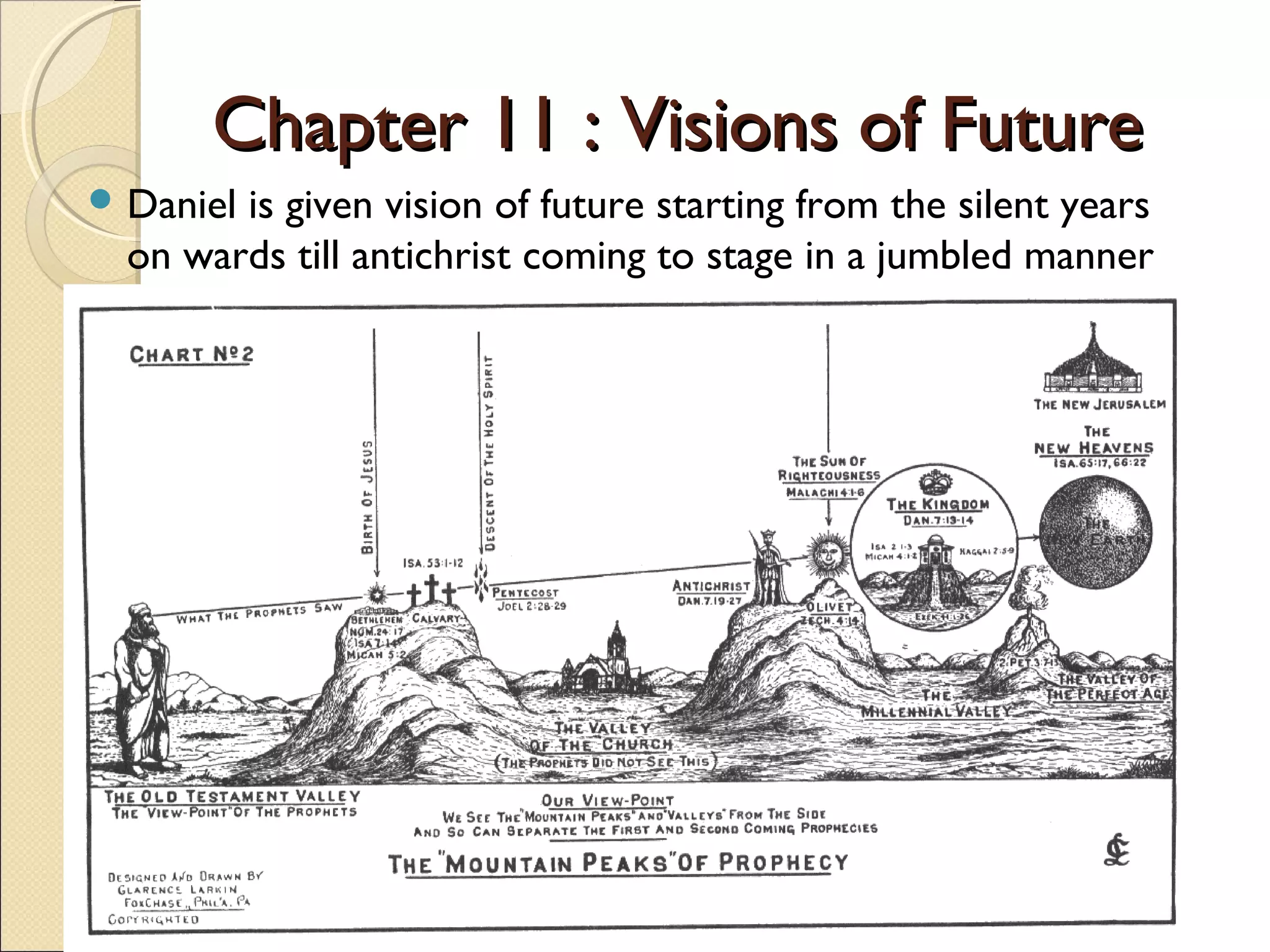 Daniel 70 weeks - A presentation on Daniel's prophecies | PPT