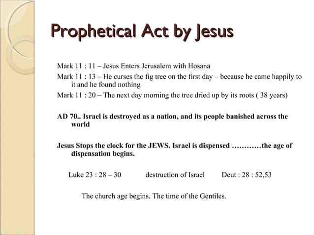 Daniel 70 weeks - A presentation on Daniel's prophecies | PPT ...