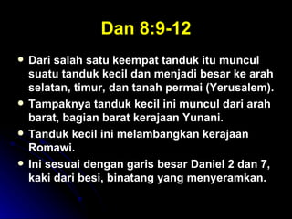 Daniel 8 | PPT
