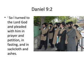 Daniel 9 | PPT