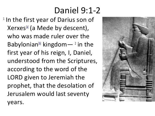 Daniel 9