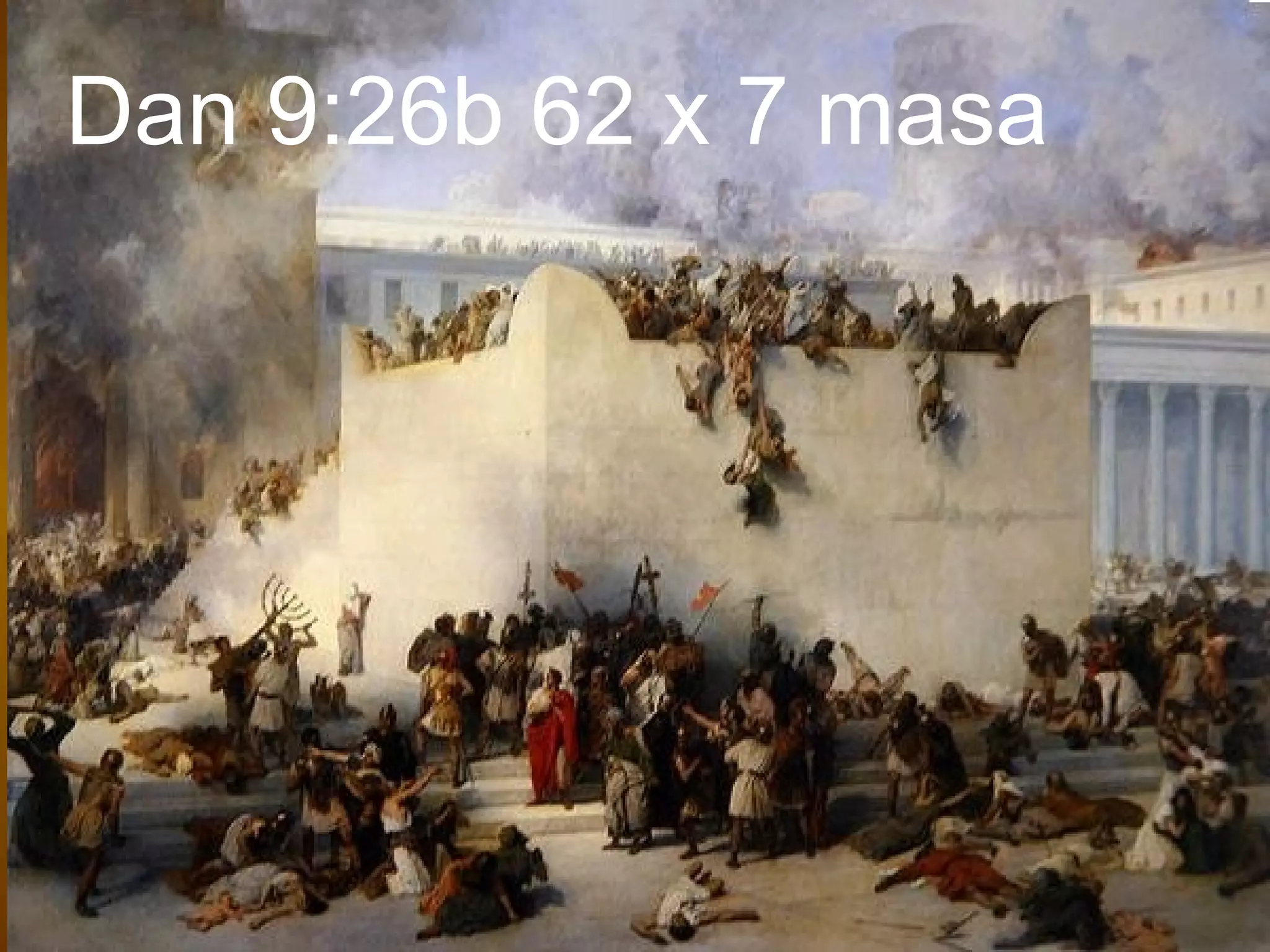 Daniel 9:24-27 | PPT