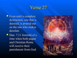 Daniel 9: Prophecy of the Messiah's Arrival and Seventy Weeks Explained ...