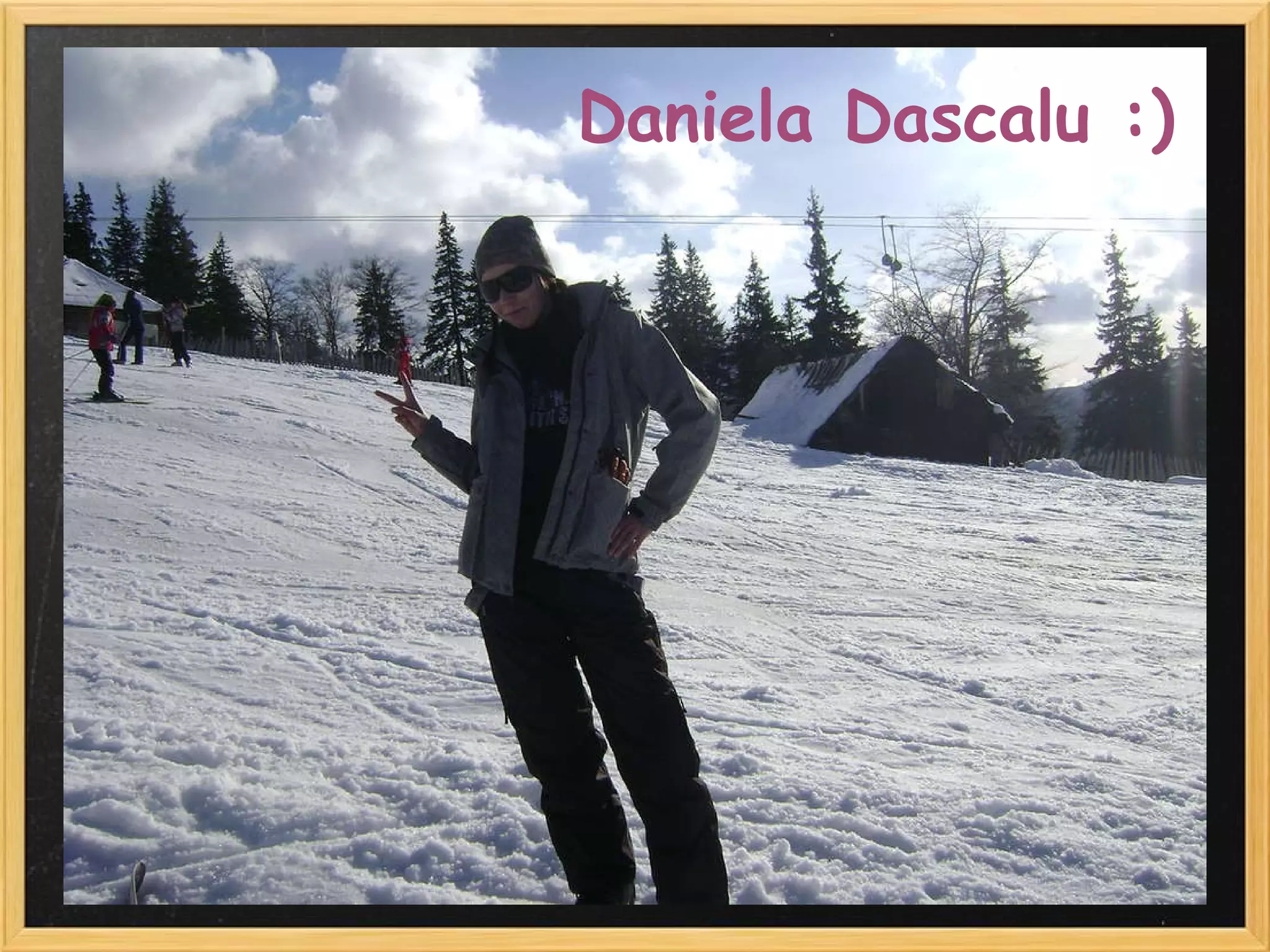 Daniela.Dascalu | PPT