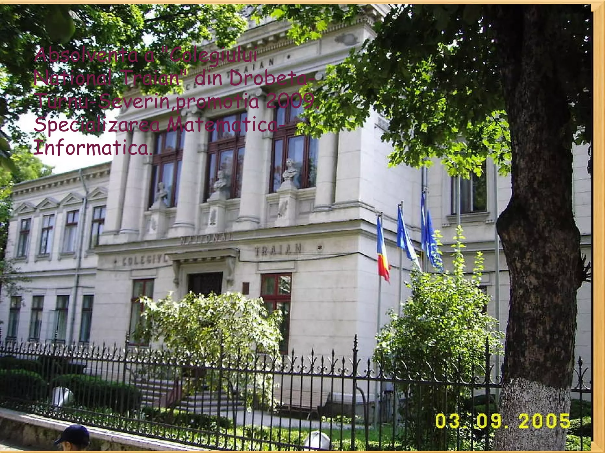 Daniela.Dascalu | PPT