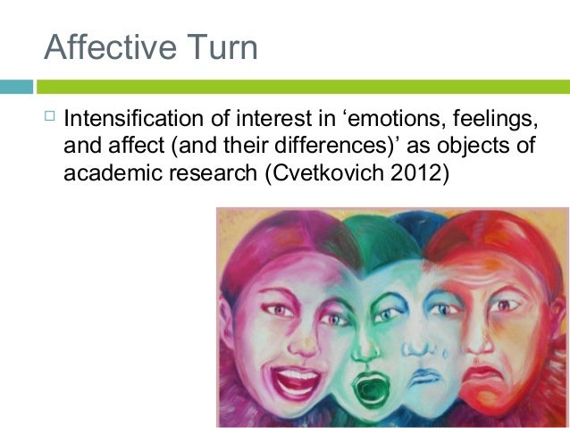 How Does This Work? An Affective, Diffractive Storytelling Analysis