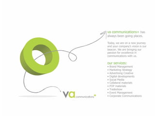 Daniela Barcelo Creative Director Portfolio 2014 | PPT