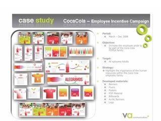 Daniela Barcelo Creative Director Portfolio 2014 | PPT