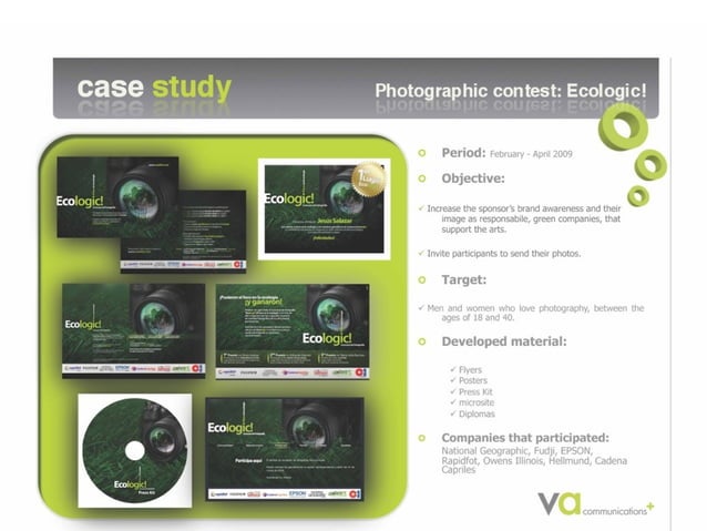 Daniela Barcelo Creative Director Portfolio 2014 | PPT