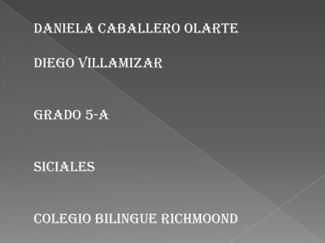 Daniela Caballero | PPT