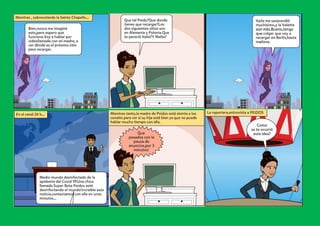 Daniela nos cuenta la historia de una heroina muy especial. | PDF