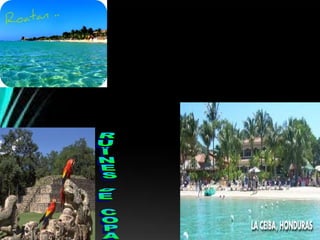 Daniela Funes (Honduras), de l'Institut Salvador Espriu | PPT