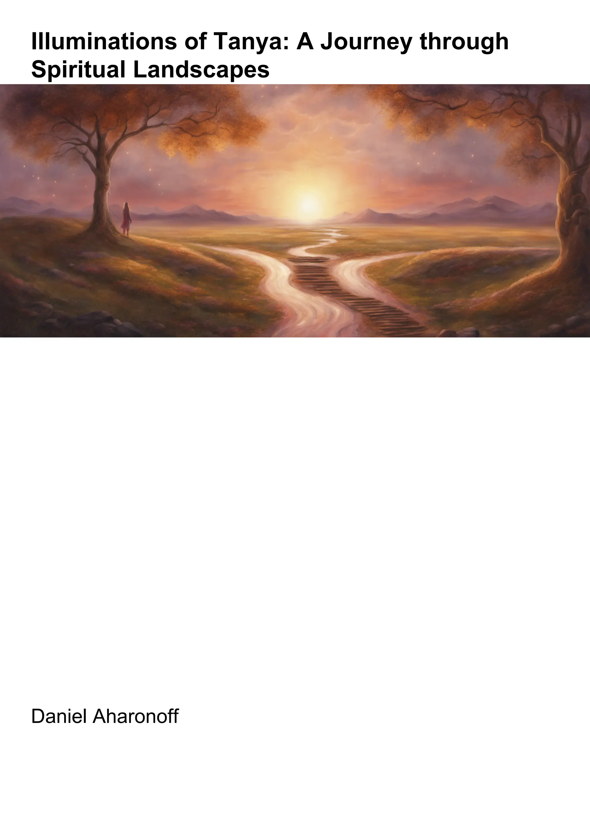 Daniel Aharonoff Lessons in Tanya | PDF