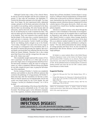 Daniel alcides carrion | PDF