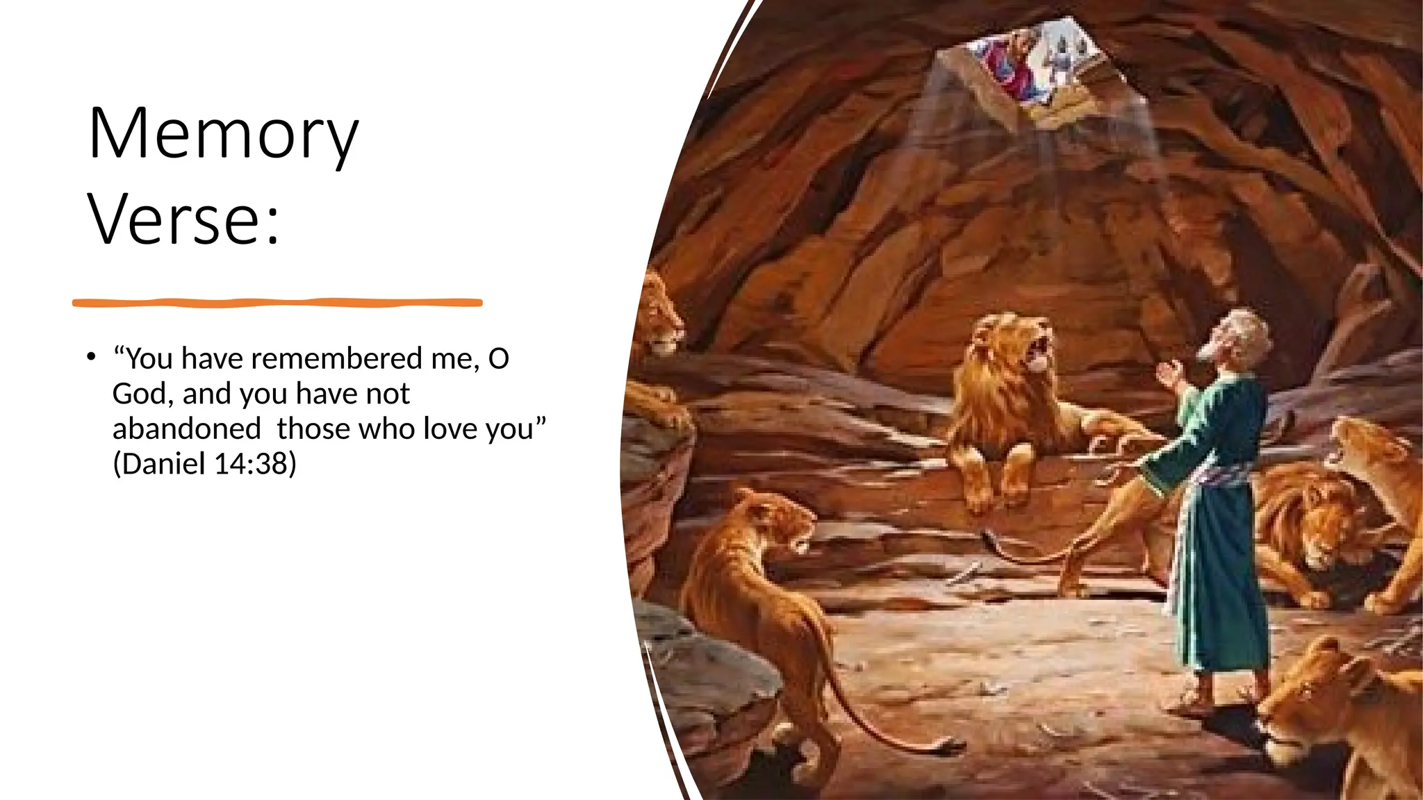 Daniel with the priests of Bel A great dragon | PPT