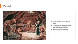 Daniel with the priests of Bel A great dragon | PPT