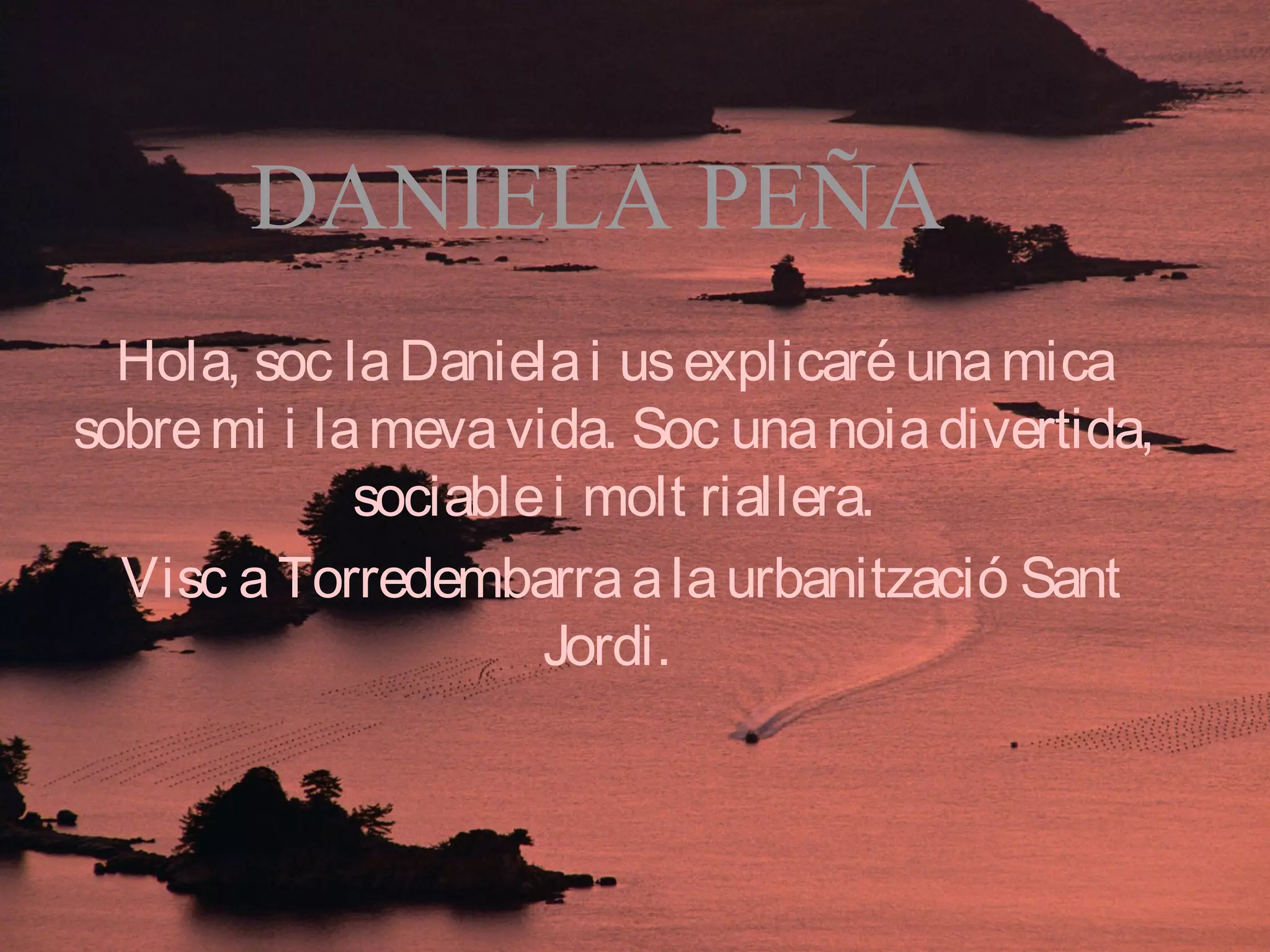 Daniela peña | PPT
