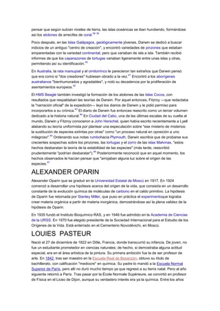BIOGRAFIA DE 5 CIENTIFICOS IMPORTANTES | DOCX