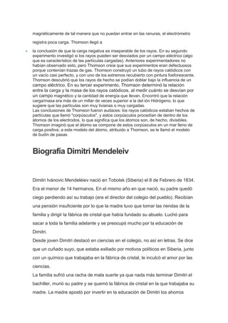 BIOGRAFIA DE 5 CIENTIFICOS IMPORTANTES | DOCX