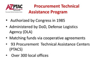 Daniel Ayala - AZPTAC | PPT