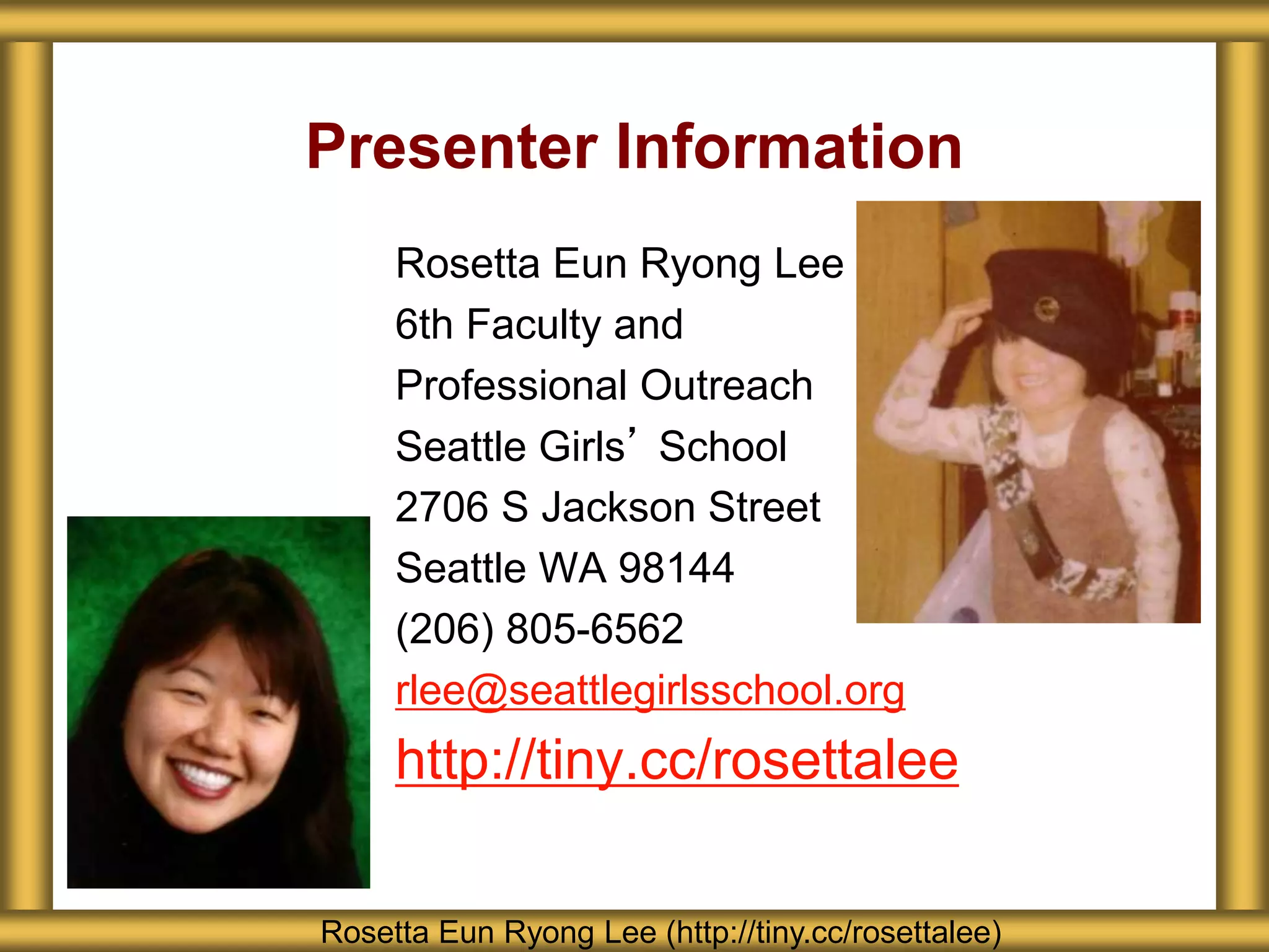 Daniel Bagley Elementary School Talking to Your Kids About Sex | PPT