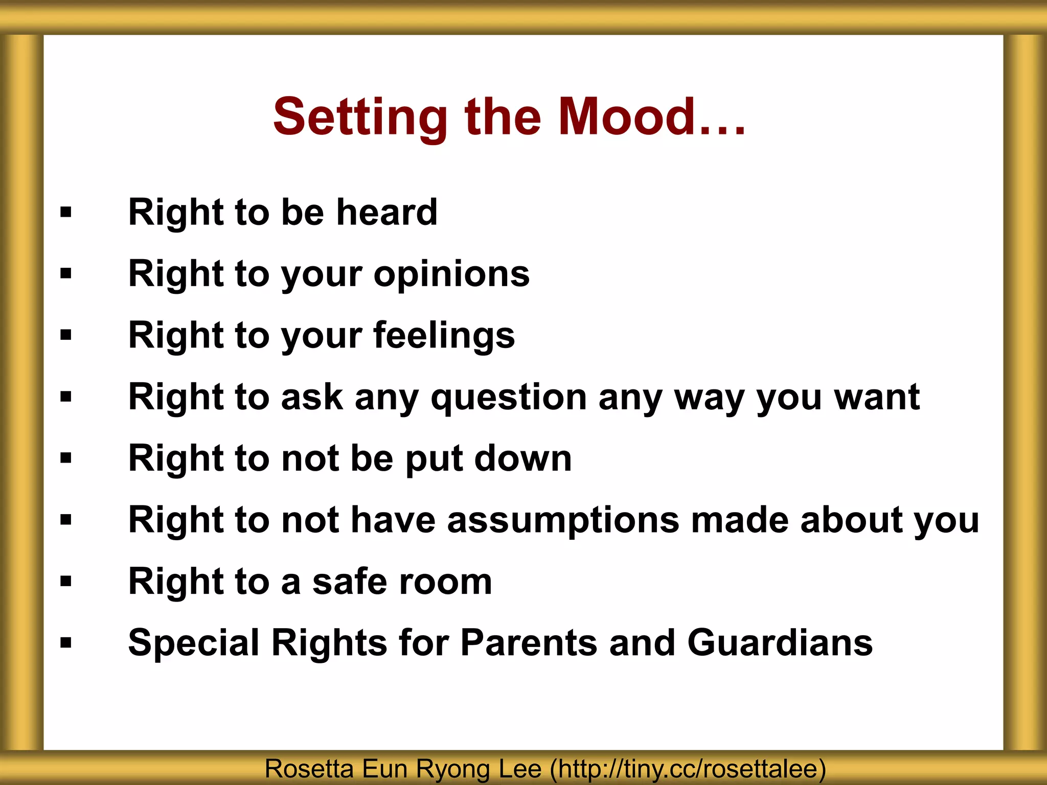 Daniel Bagley Elementary School Talking to Your Kids About Sex | PPT