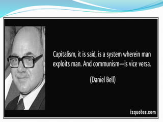 Daniel bell enes ay yazıcı(psy) | PPT