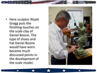Daniel Boone's last adventure | PPTX