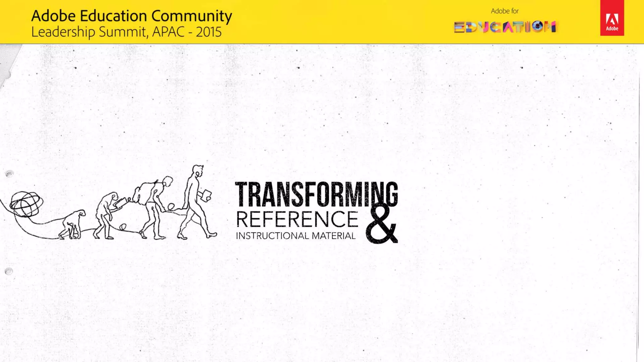 Transforming reference and instructional material | PPT