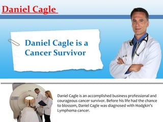 Daniel cagle | PPT