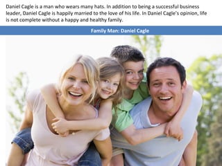 Daniel cagle | PPT