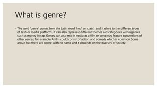 Daniel chandler | PPT