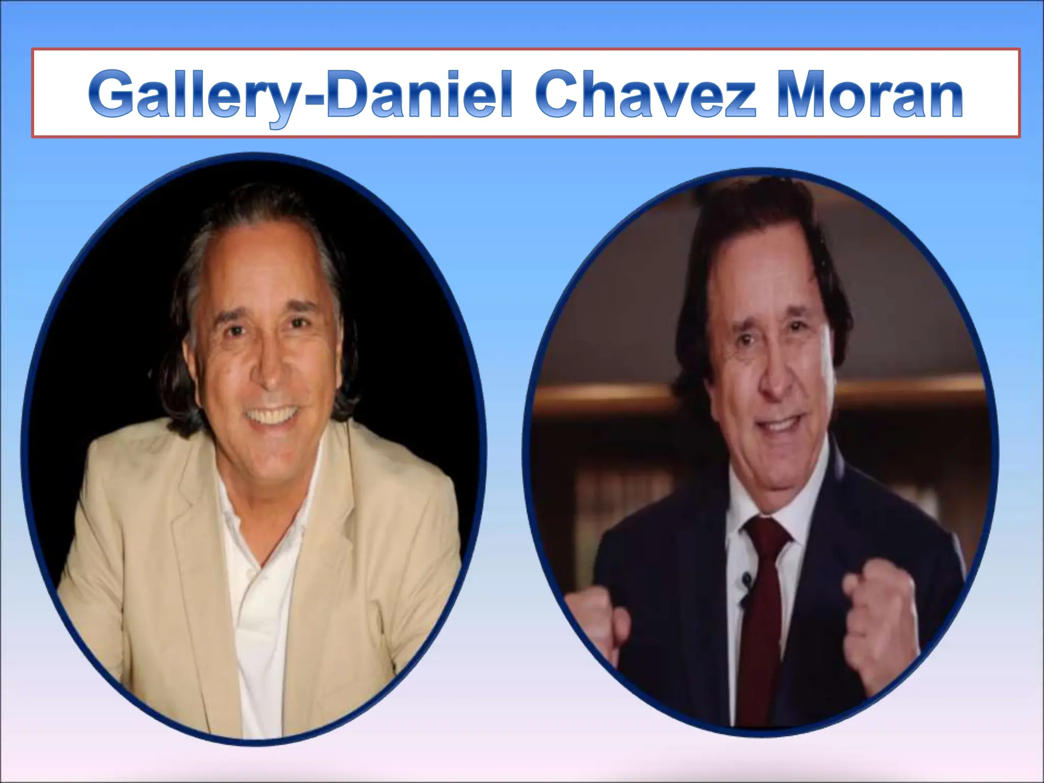Daniel Chavez Moran Wife - Mexican real estate developer | PPT