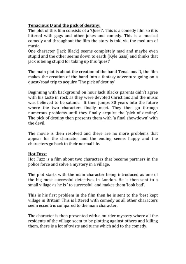 Daniel cooke Narrative analysis | PDF