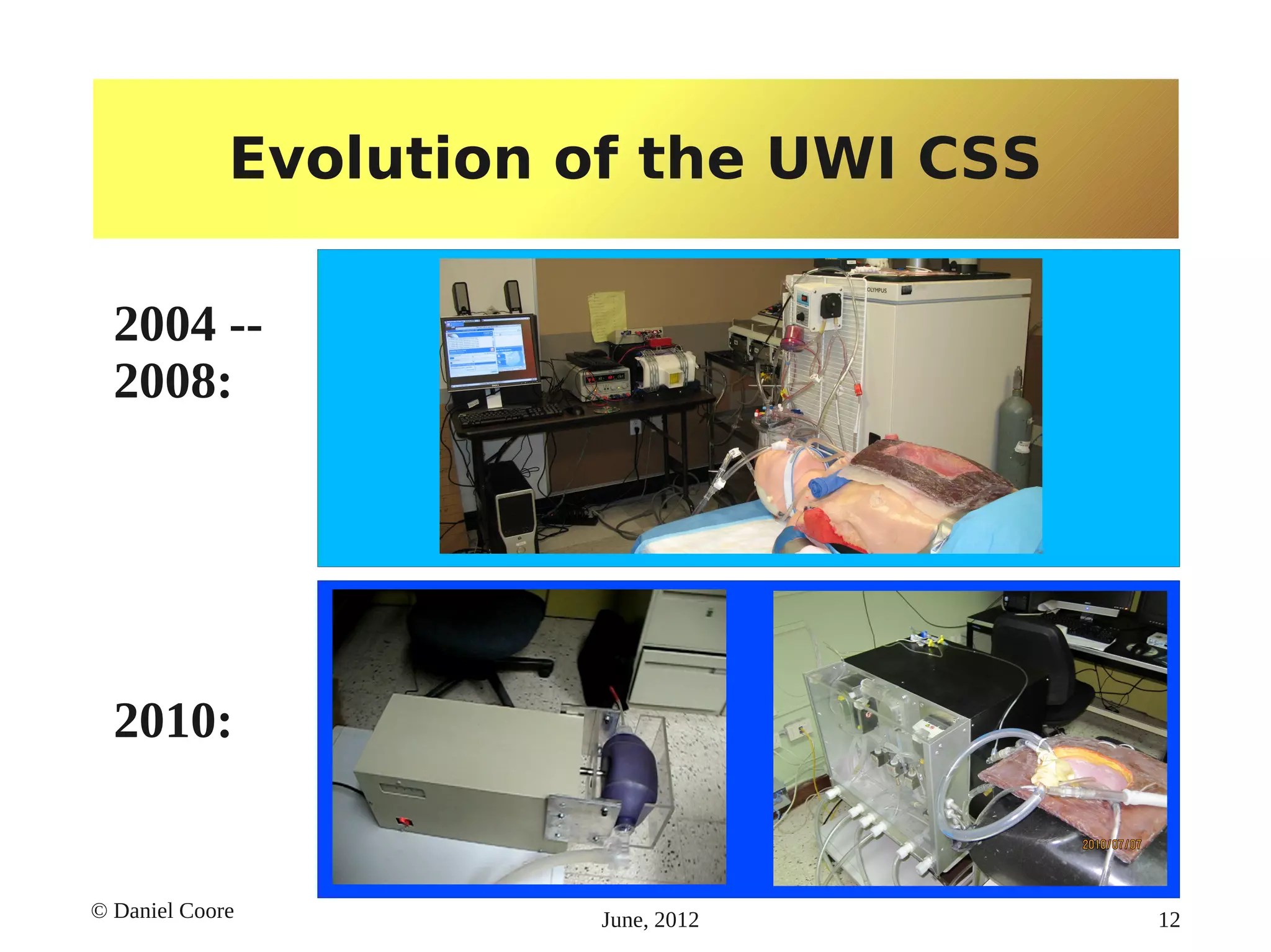 Jamaican Technology Impacting the World: The story of the UWI cardiac ...
