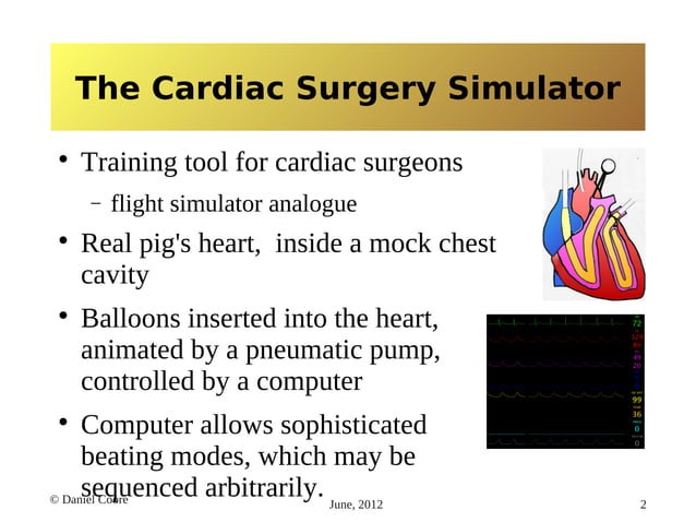 Jamaican Technology Impacting the World: The story of the UWI cardiac ...