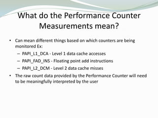 Daniel dauwe ece 561 Benchmarking Results | PPTX | Operating Systems ...