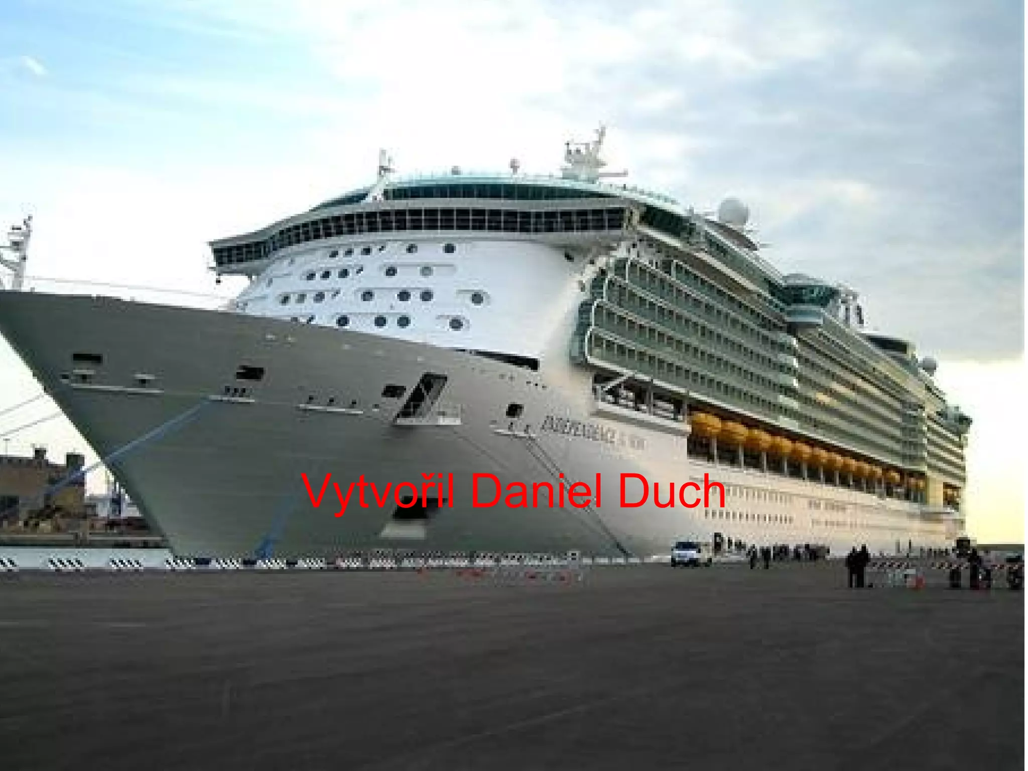 Daniel duch lod | PPT