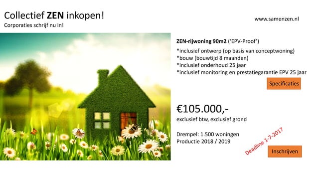 ZEN-platform - Daniel Duijvestijn | PPTX