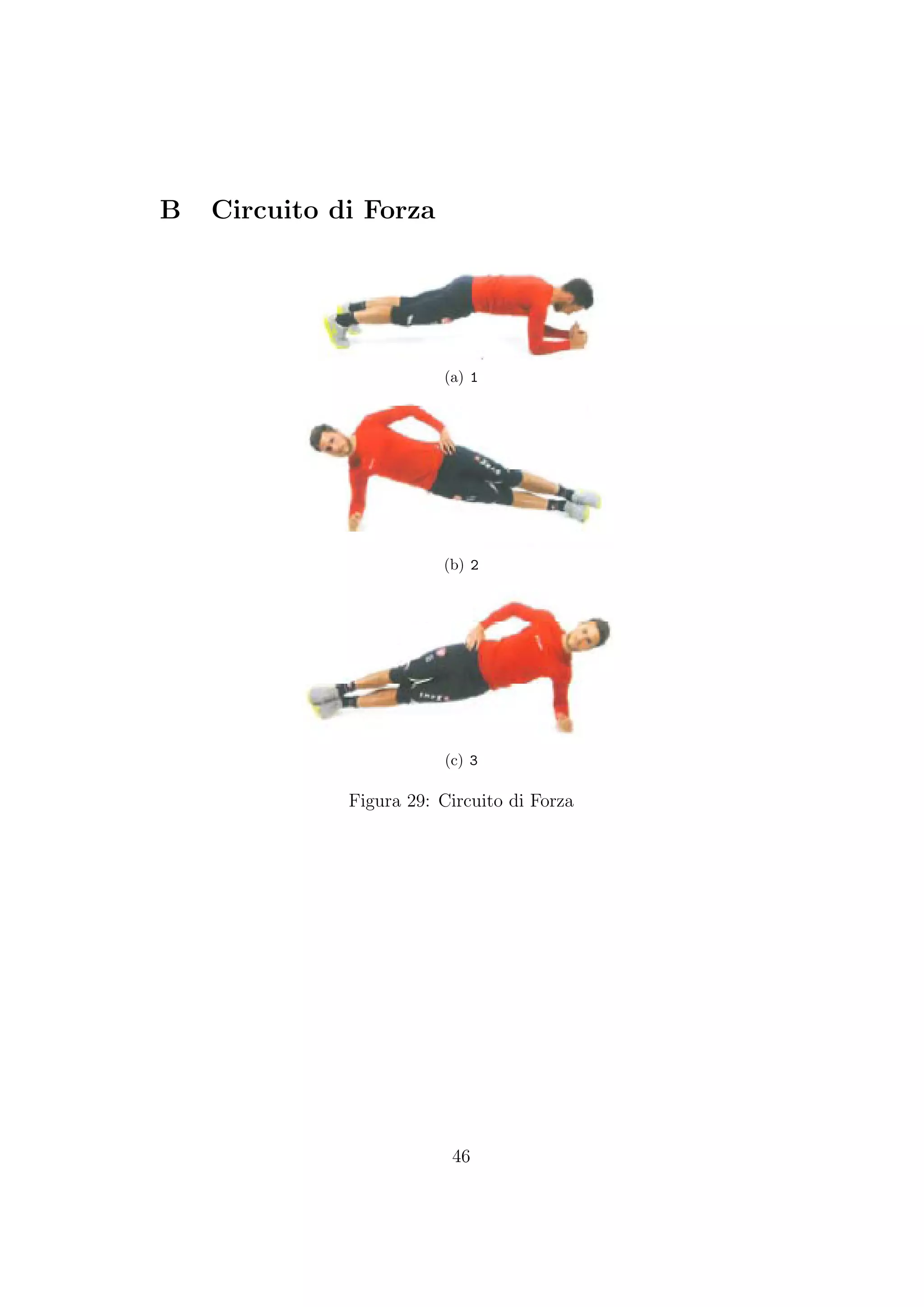 Preparazione Juniores Nazionali | PDF
