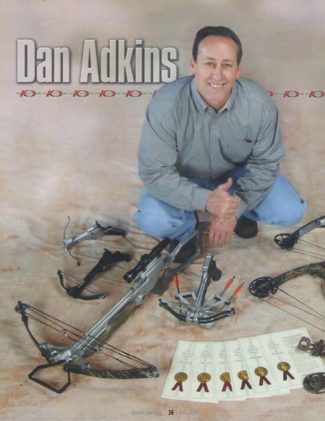 Daniel Adkins Photo Profile | DOC