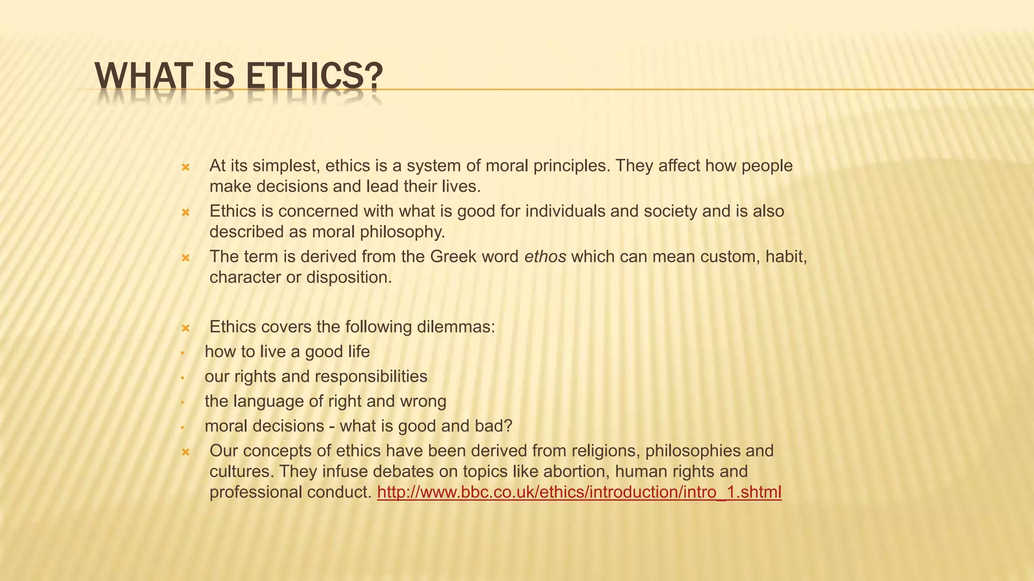 Daniel Feerst - What is Ethical Publishing and unethical Publishing | PPT