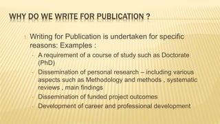 Daniel Feerst - What is Ethical Publishing and unethical Publishing | PPT