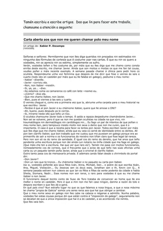 Daniel ferreiro | PDF