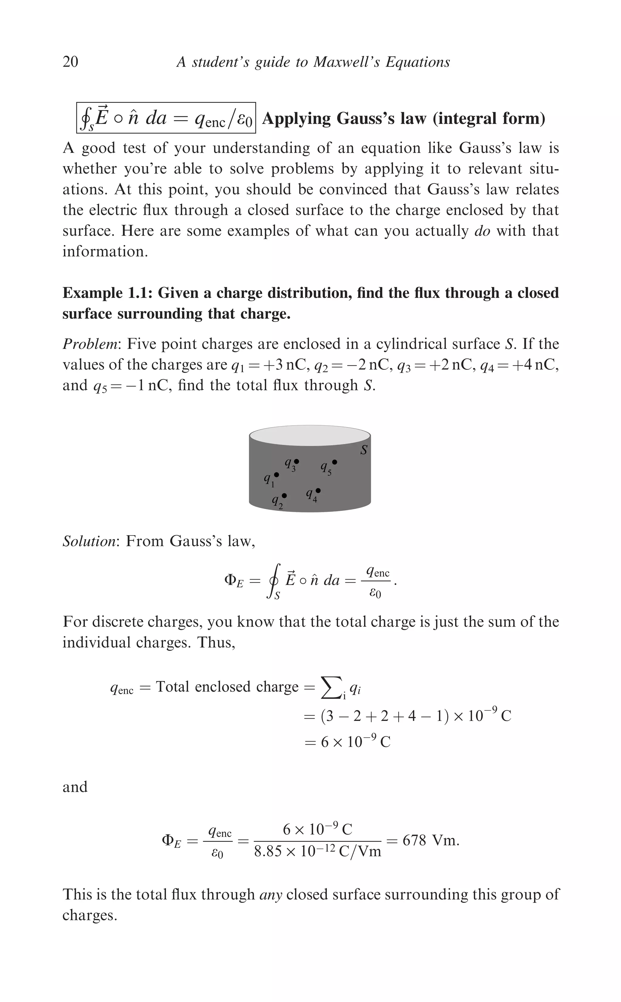 Daniel fleisch a student's guide to maxwell's equations-cambridge ...