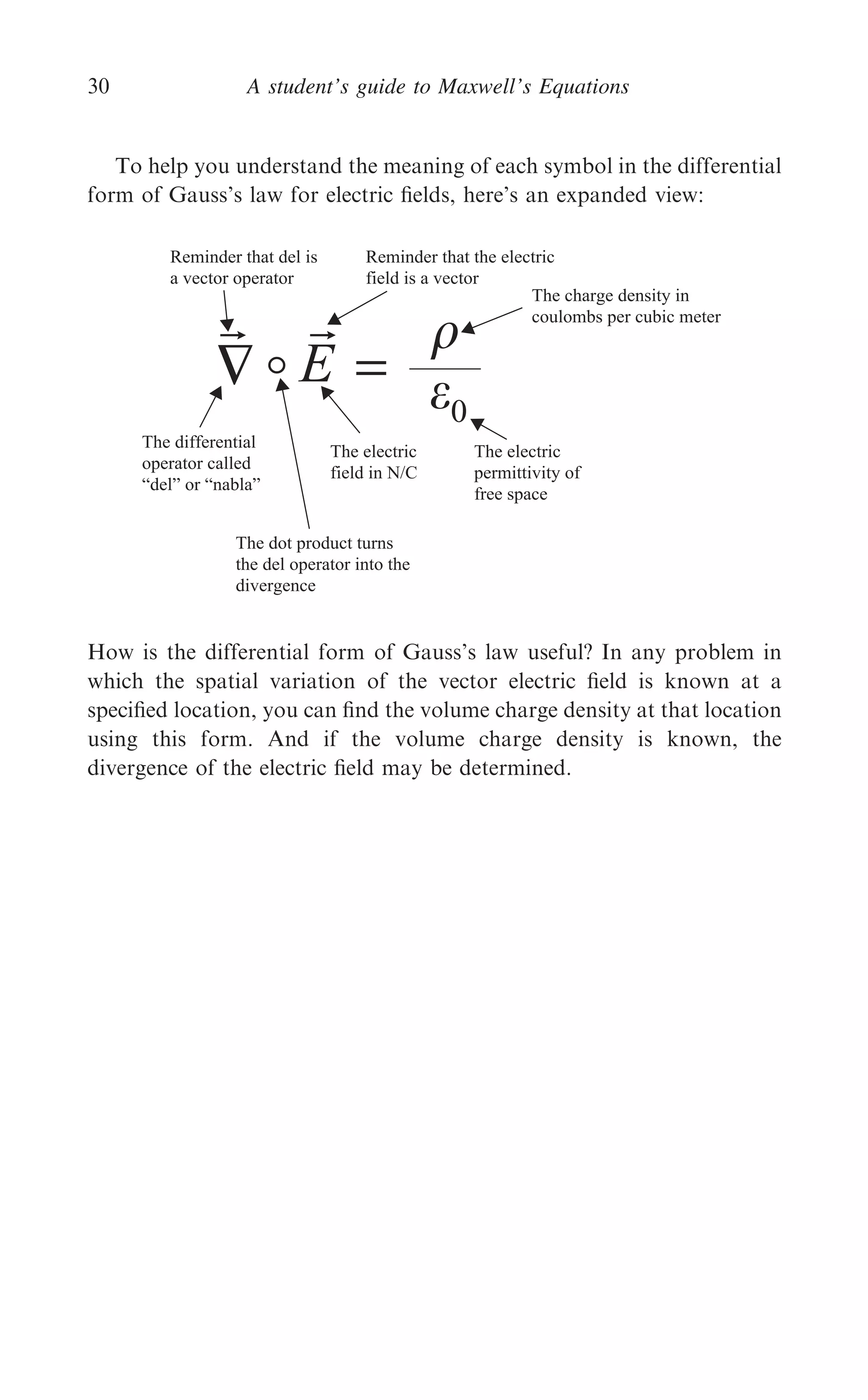 Daniel fleisch a student's guide to maxwell's equations-cambridge ...