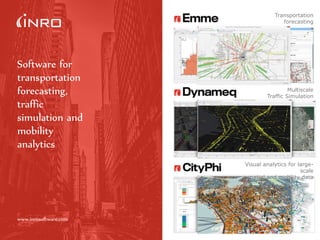 Visual Analytics for Large Scale Travel Models | PPTX | Graphics ...
